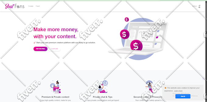 Install and customize any codecanyon php script by Iamahad1 | Fiverr Install and customize any codecanyon php script by Iamahad1 | Fiverr