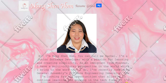 Python django rest framework react full stack web developer by Muqeet ...