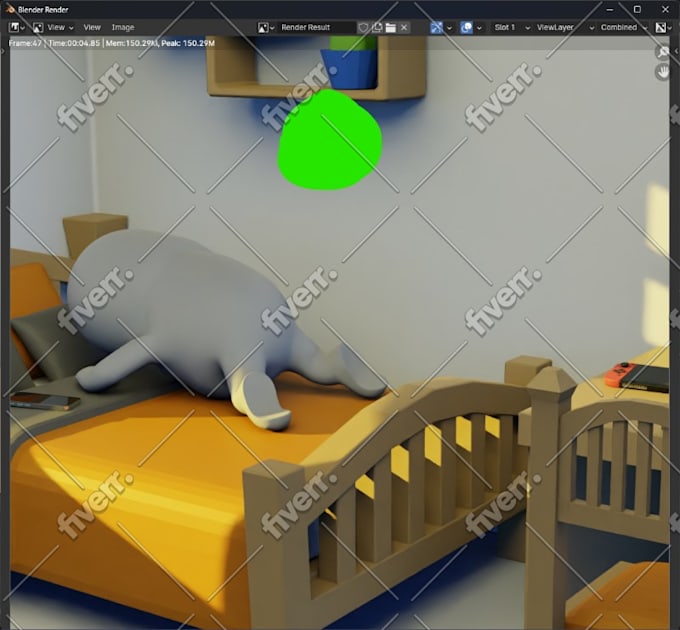 Fix any problems or issues in blender, sketchup, unity and unreal engine, etc by Astudio798 | Fiverr