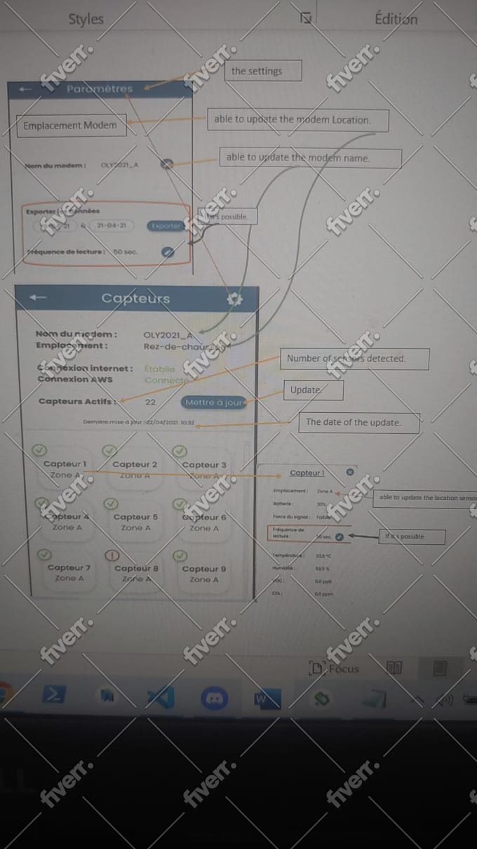 Build custom mobile app with bluetooth api integration by Rohan ...