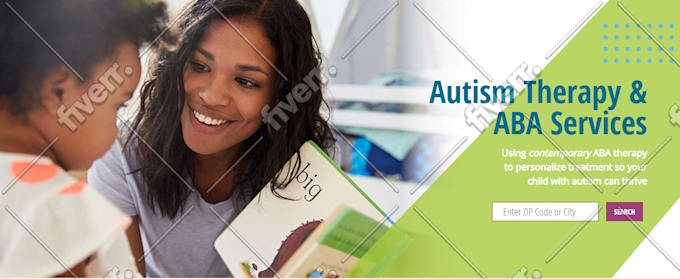 Design aba therapy website or redesign aba therapy website by Goto ...