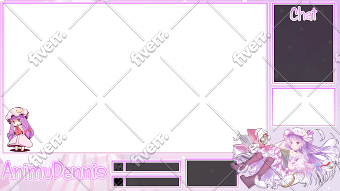 Create an awesome looking osu overlay for you by Iamluy | Fiverr