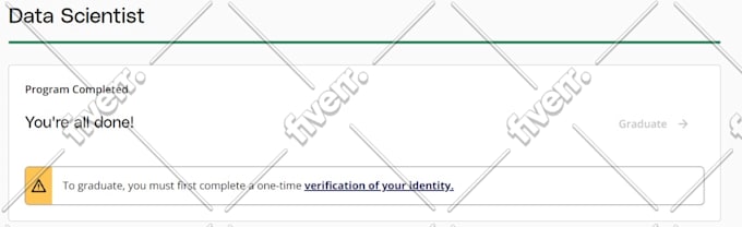 Develop ai data science website application dashboard using python by Johnaniht | Fiverr