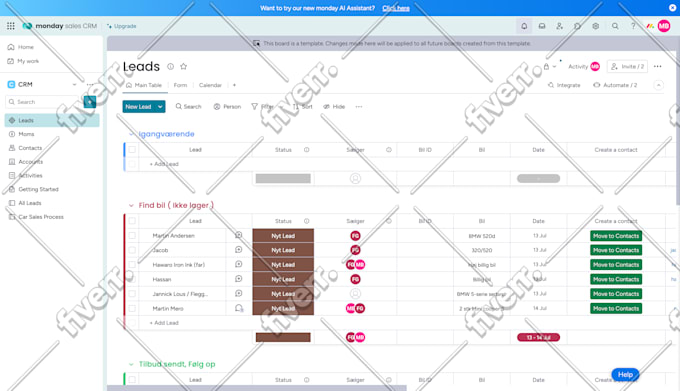 Do Monday Clickup Trello Notion Asana Monday Com Project Management