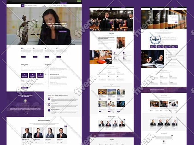 Do wordpress website development, design, redesign wordpress ...