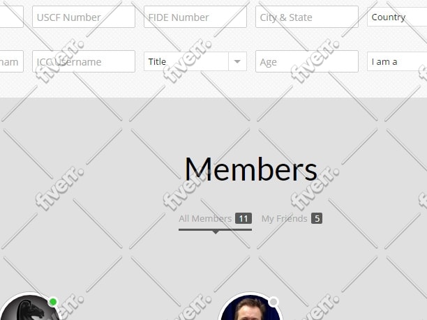 Code Php Jquery Javascript Ajax Script By Albertmax Fiverr