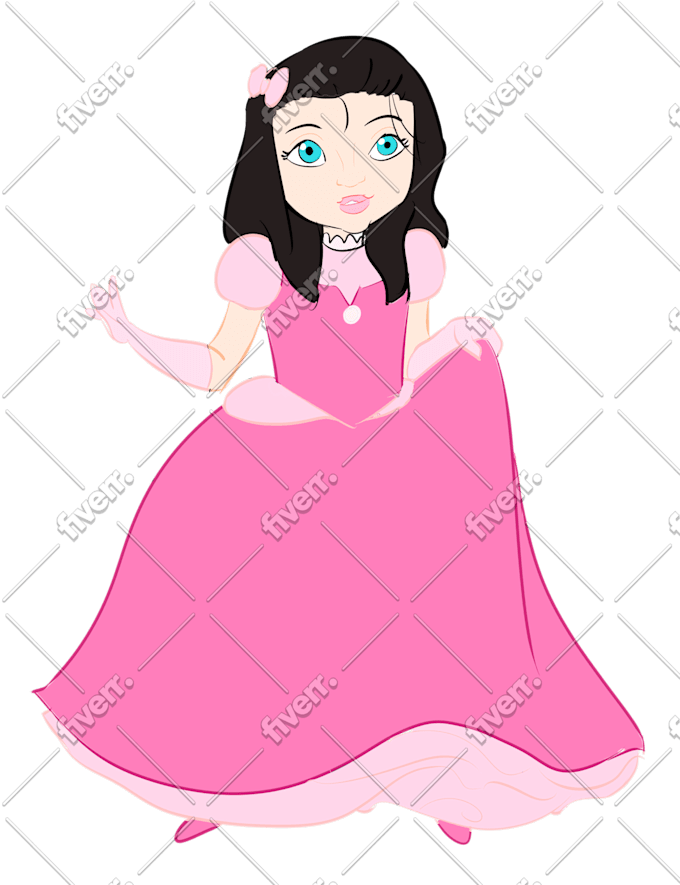 Draw you in any existing cartoon or anime style by Skadoobie | Fiverr