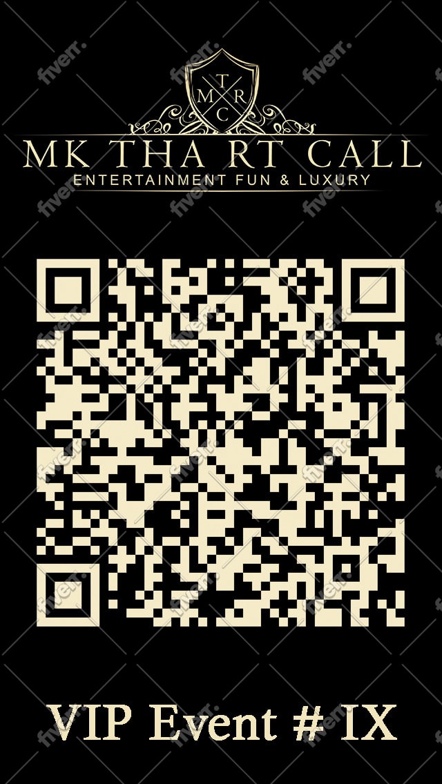 Create 15 qr codes by Zkylet | Fiverr