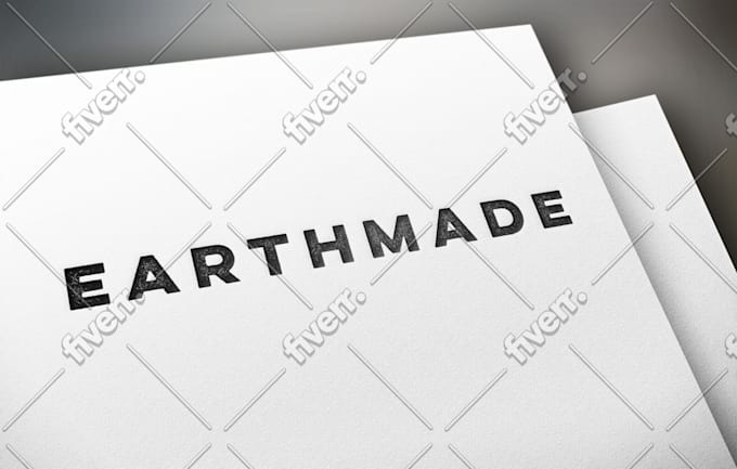 Vectorize unknown font or text logo in 24 hours by Mariakhalid143 | Fiverr