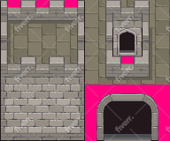 Make pokemon style tilesets for your game by Wilsonscarloxy