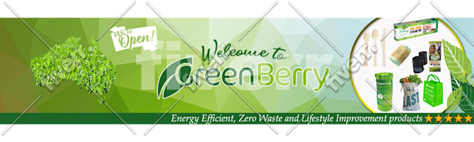 Create your ebay store billboard image by Aciliberti