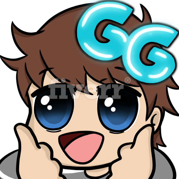 Create custom twitch emotes, badges, sub badges design by Sookiegms Create custom twitch emotes, badges, sub badges design by Sookiegms