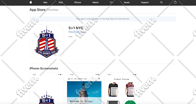 Convert website into android and ios app by Bilalahmad7