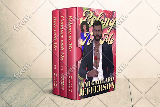 Create eye catching 3d box set, ebook, dvd ecover from your existing 2d ...