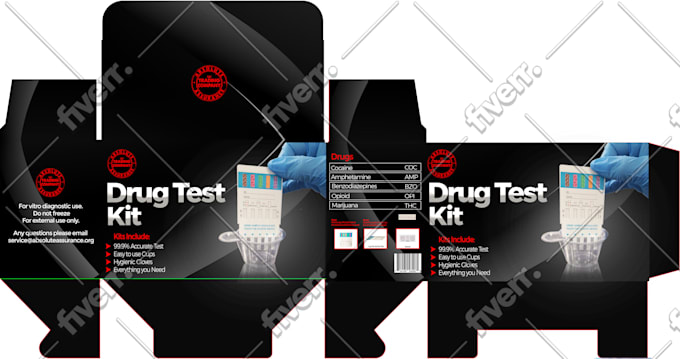 Create a product packaging design or label design by Smart_designs1