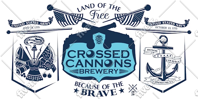 Create a craft, home, micro brewery beer logo by Idgdesign