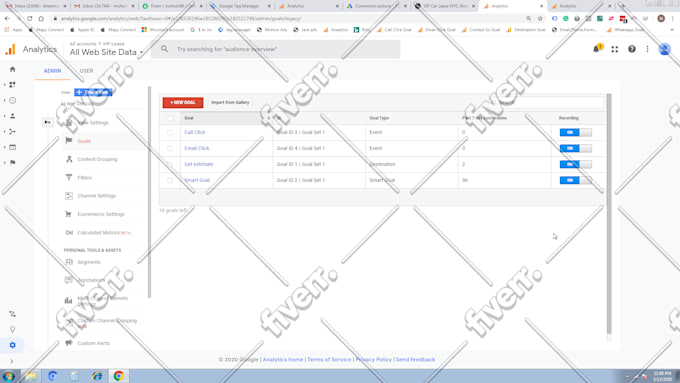 Setup adwords conversion tracking in 24 hours by Mohsin96