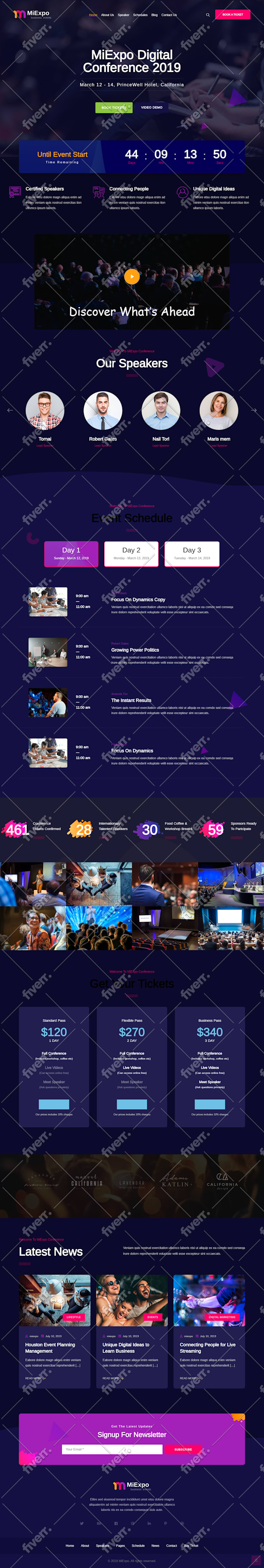 Create website with astra pro and elementor pro all add ons by ...