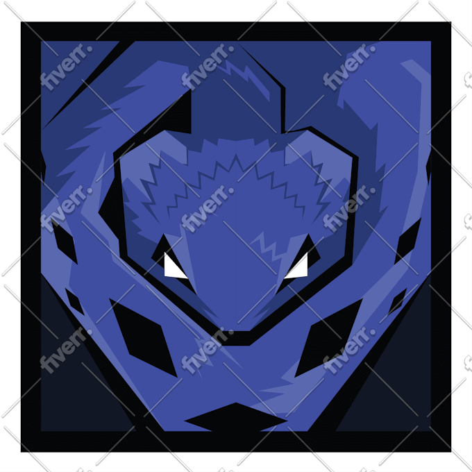 Create custom rainbow six siege operator icon by Wanamsyar