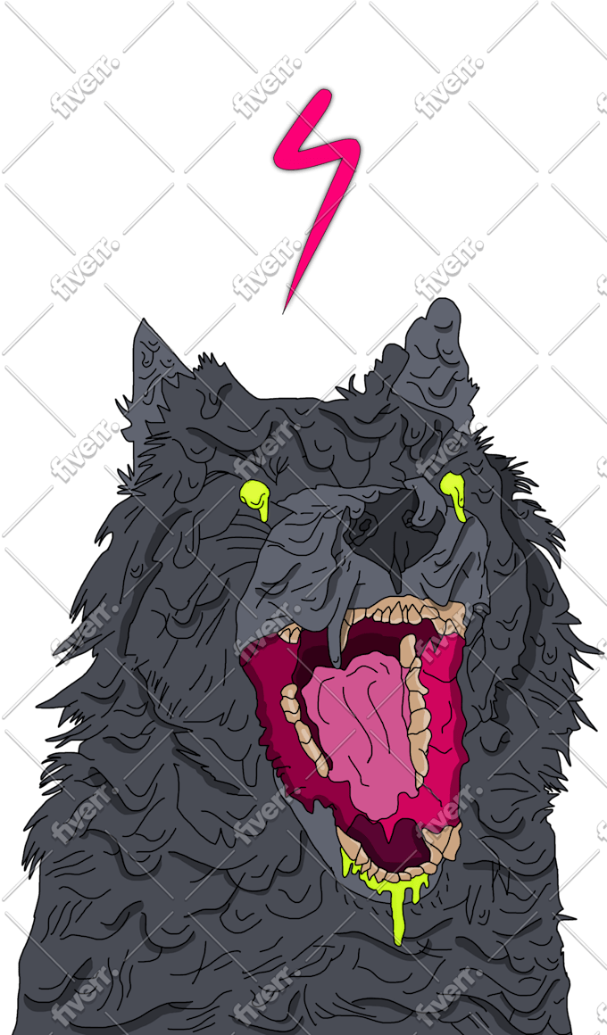 Make grime art effect on your photo professionally by Leonzpermanaz