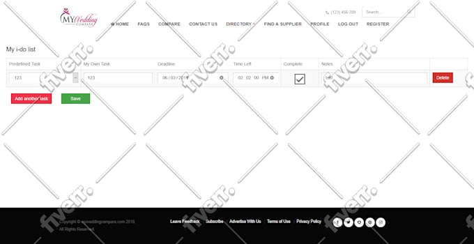 Working on smarty templates and customization existing templates by ...