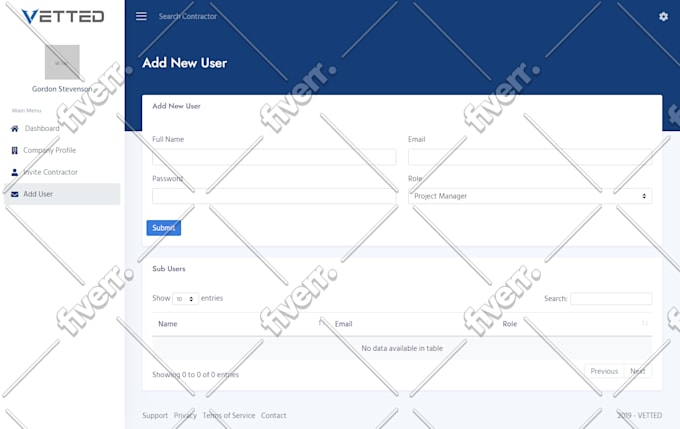 Be your dedicated software developer by Teamseven