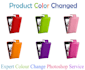 Do color change one color to another color image by Tamjidhossain | Fiverr