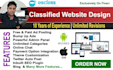 Create classified website and classified mobile apps using osclass by ...