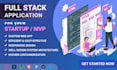 Develop full stack applications in php laravel, react, vue by Lolaji ...