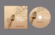 Create professional unique cd cover design by Wakermozina | Fiverr