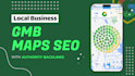 Build backlinks to optimize google maps, gmb ranking local seo by ...