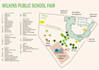 Design an eye catching event map by Grdesign | Fiverr