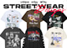 Create unique streetwear, edgy, artsy tshirt designs by Billybootboy ...