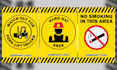 Design safety sign poster for your factory by Tunaman | Fiverr