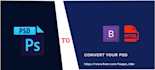Convert psd to html5 bootstrap responsive design by Haque_rider | Fiverr