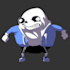 Say anything you want in a poor sans undertale cosplay by Lexardo | Fiverr