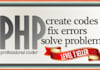 Code php, fix php errors, create php scripts, solve php problems by Ozererol | Fiverr