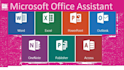 Be your microsoft office assistant by Abappa | Fiverr