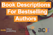Craft a captivating and compelling book description by Morganeditor1 ...