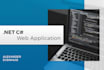 Develop a web application using dotnet c sharp by Aevenhuis | Fiverr