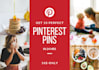 Design your pinterest pins in 24hrs by Affiliono | Fiverr