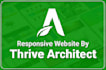 Design responsive website with thrive architect and thrive theme builder by Alimahmudul | Fiverr