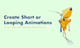 Create short or looping animations by Johncorsi | Fiverr