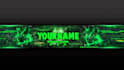 Make you a custom gaming channel logo or banner by Ekuasion | Fiverr
