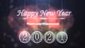 Design happy new year opener 2021 or countdown by Sumamemon | Fiverr