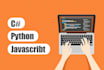 Do any c sharp, python or javascript programming projects by Gema_designer | Fiverr
