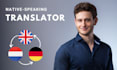 Translate between english german and dutch by Proofreddit | Fiverr
