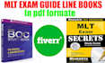 Provide mlt exam books pdf by Abdulrashid901 | Fiverr