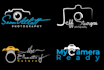 Design photography logo signature watermark in 12 hours by Arslanraza11 | Fiverr