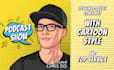 Design podcast logo and cover art with cartoon style by Ardi25 | Fiverr
